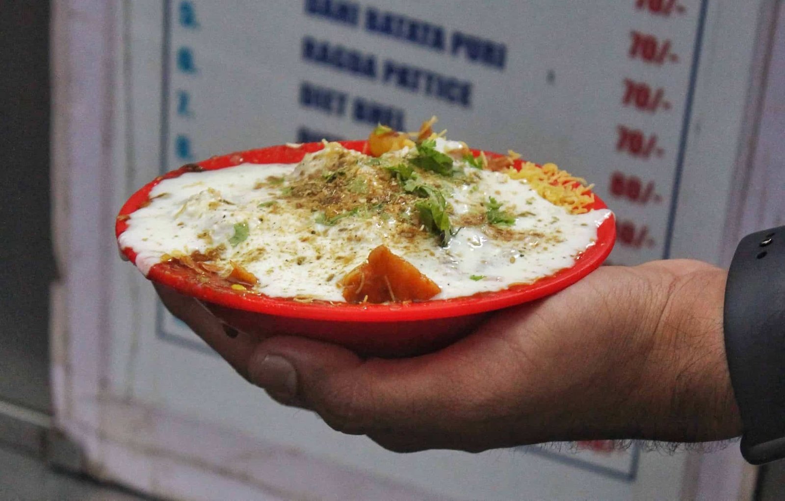 Ram & Shyam Chaatwala Review: Mumbai Chaat!