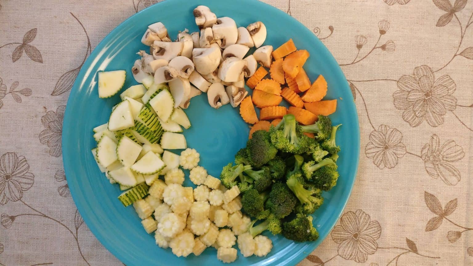 Vegetable Burmese Khow Suey/Noodle Soup [Recipe]