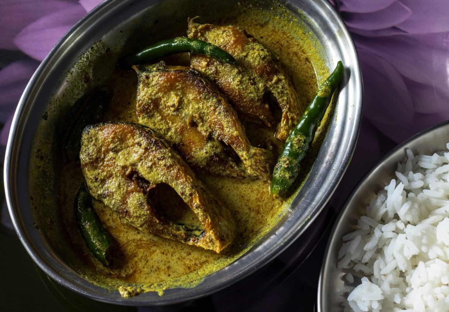 Learn WHY Bengalis Love To Eat Fish So Much!