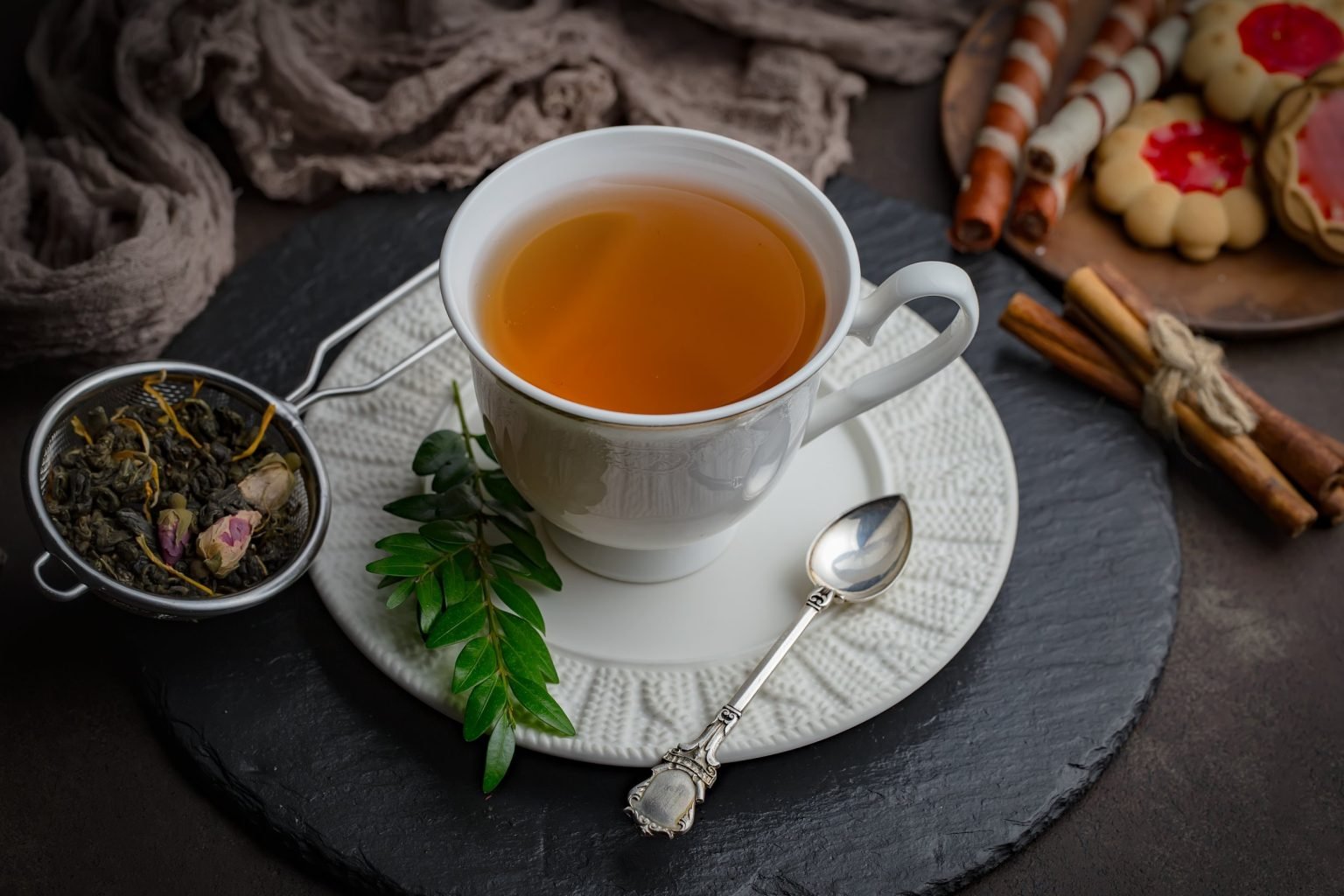 The Everlasting Health Benefits of Drinking Tea!